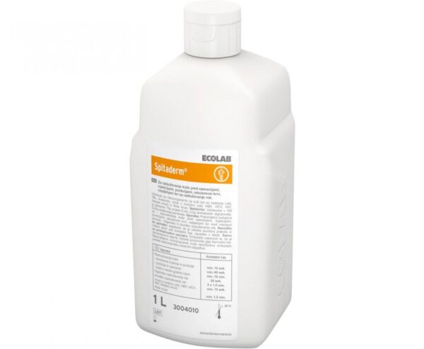 Spitaderm 1000ml - Medic-UM STORE d.o.o. | Trgovina z medicinskimi ...